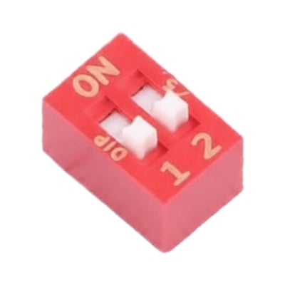 Diptronics NDS-09V DIP Switch