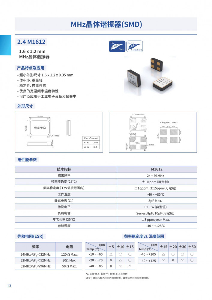 TKD SX16Y026000B71T001 technical document page