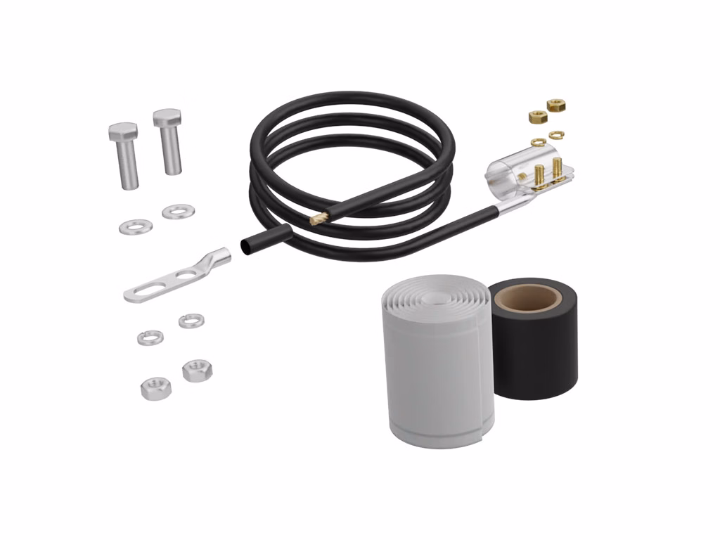 Standard Grounding Kit for 7/8