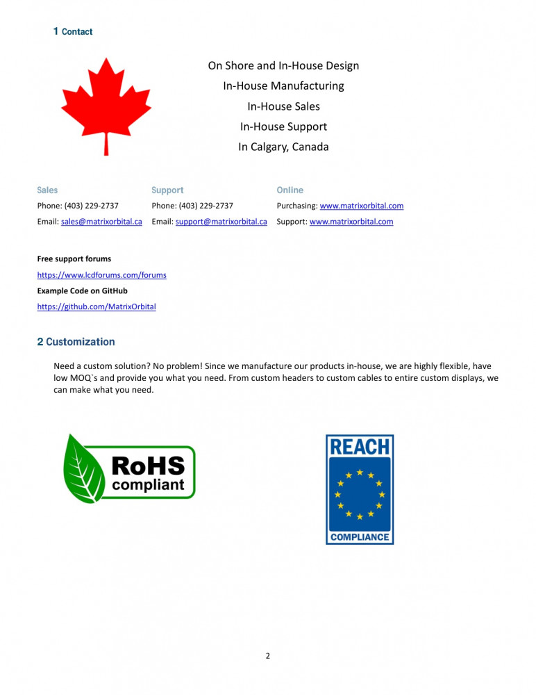 MOP-TFT480272-43A-IPS hardware manual page 3