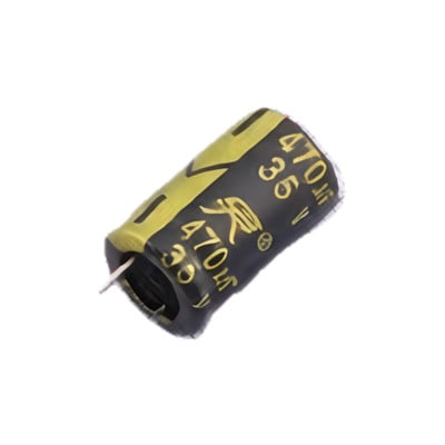 SRD EH1H102M1325EBH1C0LC Aluminum Electrolytic Capacitor
