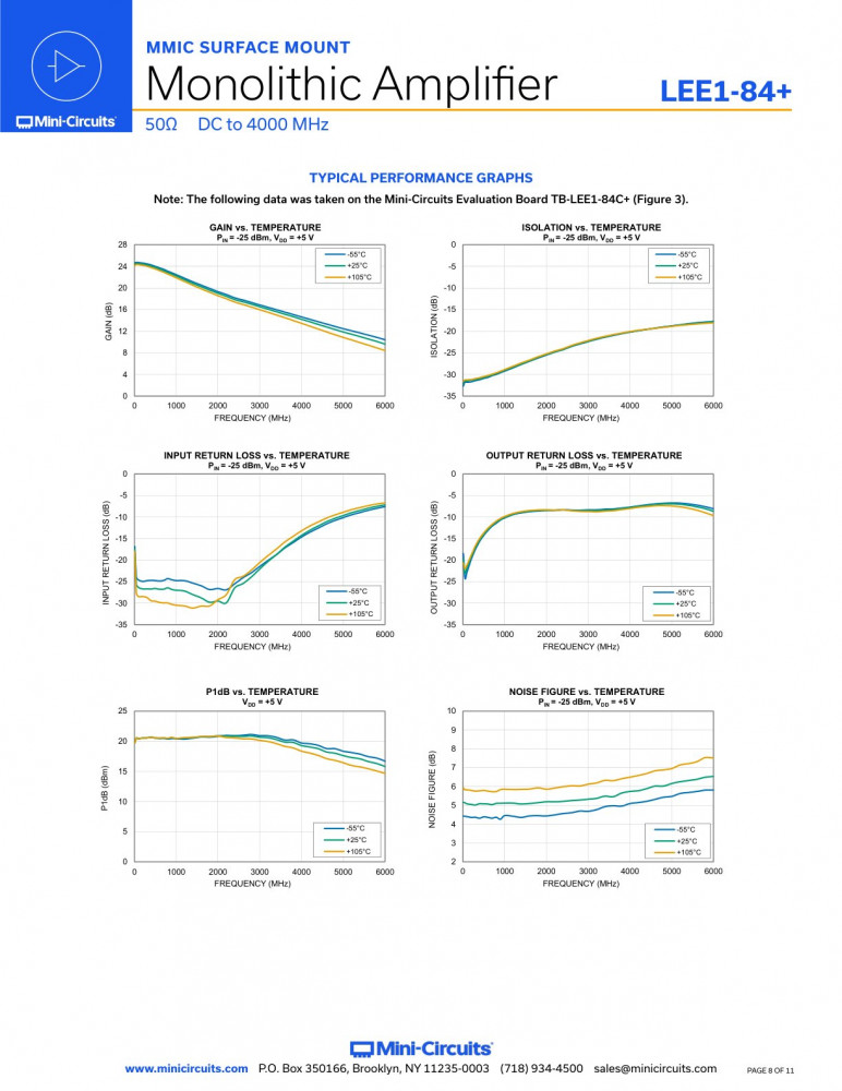 LEE1-84+ technical document page 8