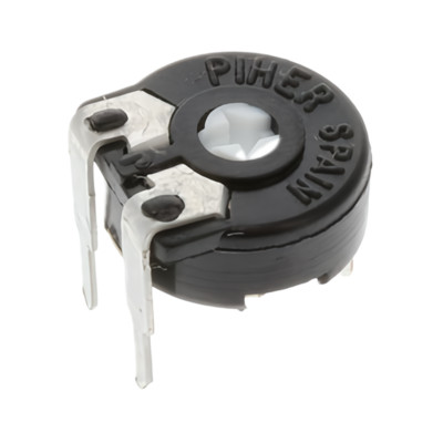 Amphenol PT10MV10-103A1010-PM-S Trimmer Potentiometer