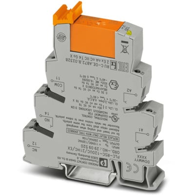 Phoenix Contact 2909652 Power Relay Module for Industrial Control Systems
