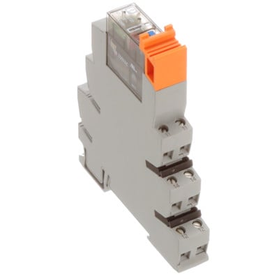 Phoenix Contact 2909520 Power Relay Module for Industrial Control Systems for sale