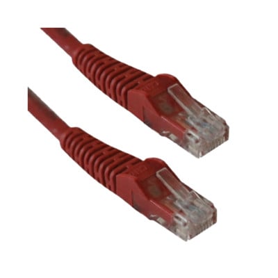 EATON N001-006-RD Modular Ethernet Cable (RJ45/RJ11)