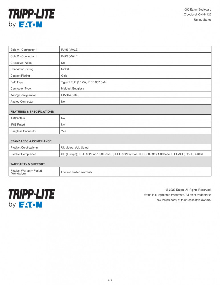 N262-S25-AQ technical document page 3
