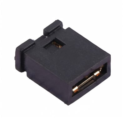 Samtec SNM-100-BK-T Shunt Jumper