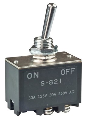 High Capacity Standard Size Toggle