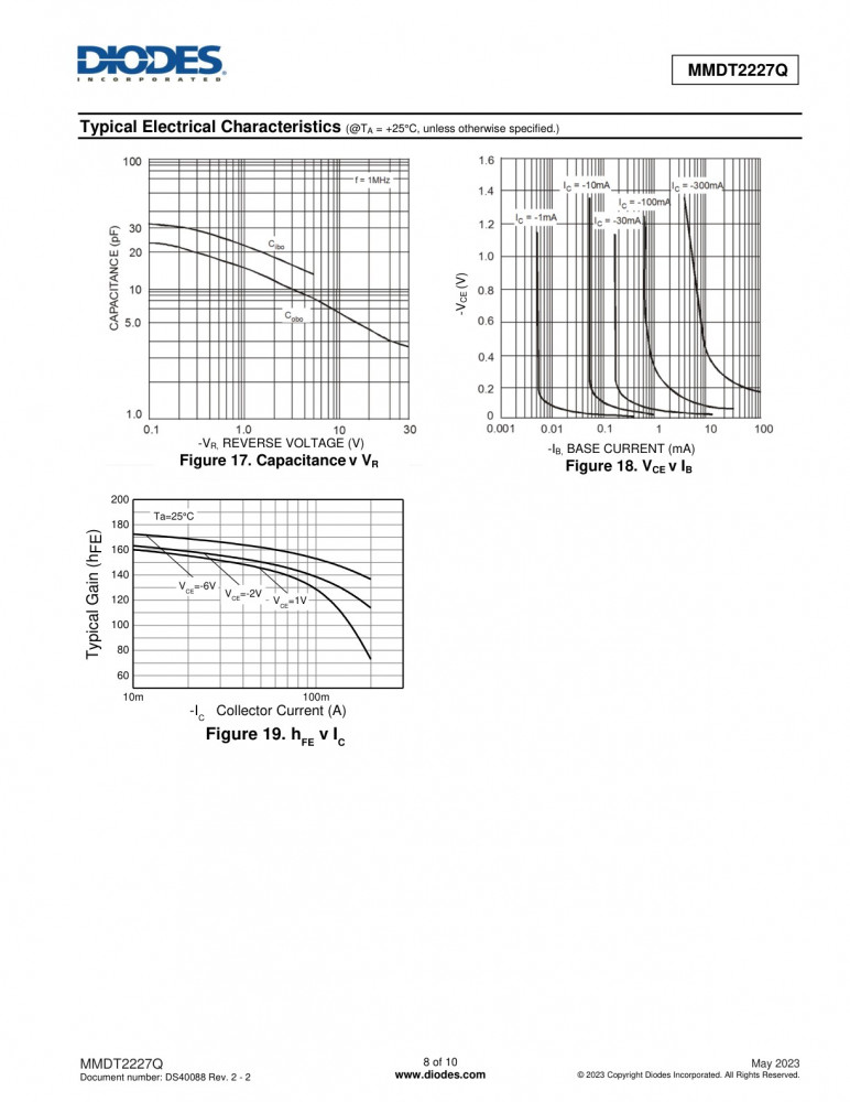 MMDT2227Q-7-F datasheet page 8