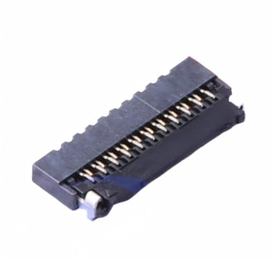 HDGC 0.3K-QX-13PWB FFC/FPC Flat Flexible Connector Assembly