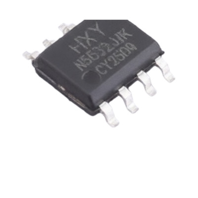 HXY MOSFET NJM5532M-HXY Amplifier Chip for sale
