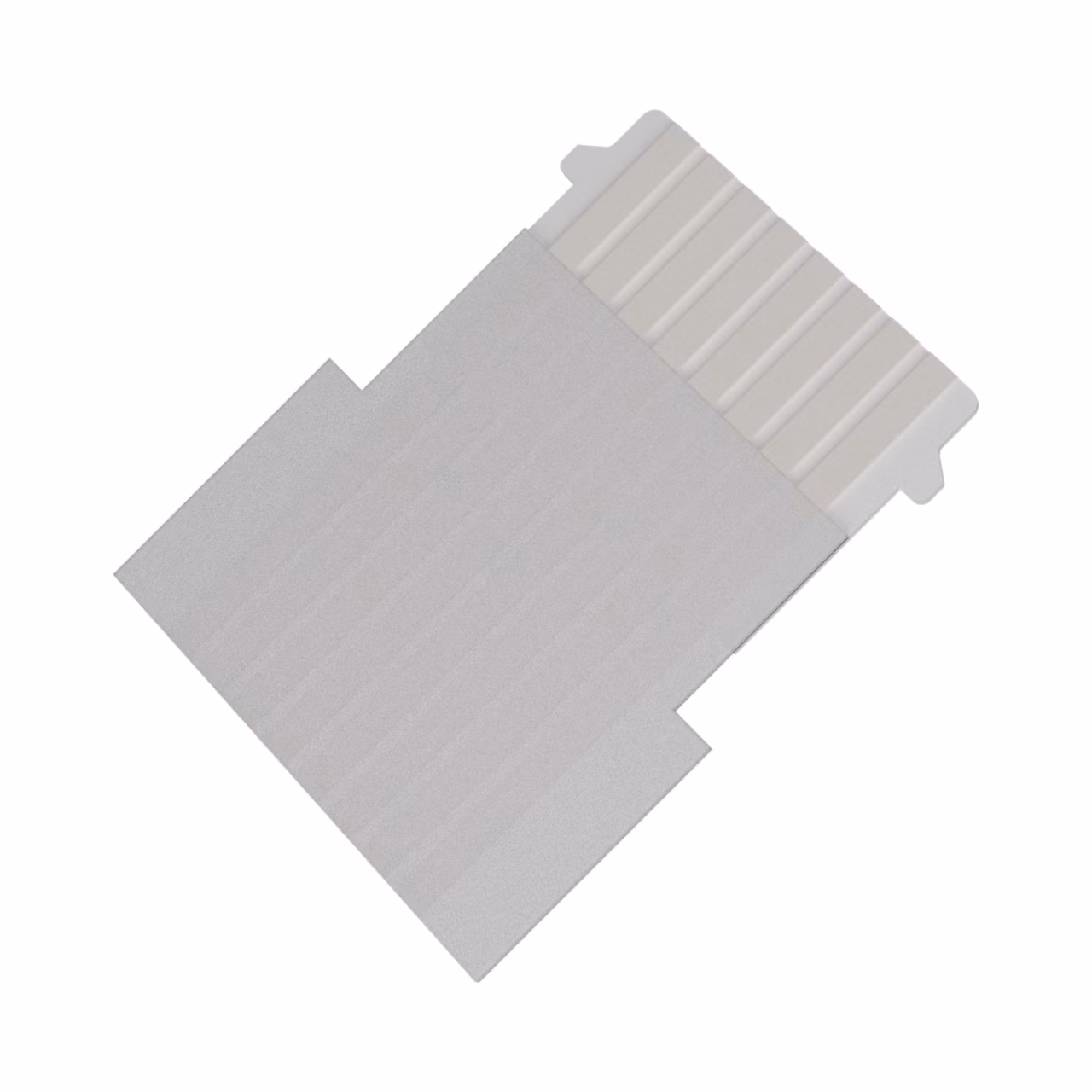1.00mm Pitch Premo-Flex FFC Jumper, Same Side Contacts (Type D), 51.00mm Cable Length, Tin (Sn) Plating, 8 Circuits for sale