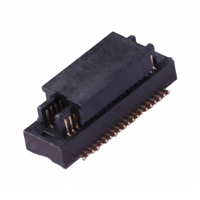 TXGA FBB04004-M24S1003K6M Board-to-Board Mezzanine Edge Array Connector