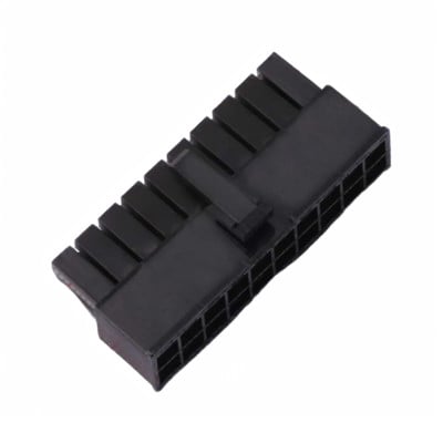Megastar ZX-5557-4.2-2-9P-HGJK Rectangular Connector Housing