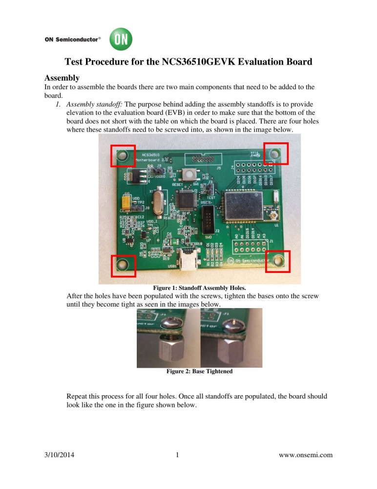 NCS36510GEVK document page 1