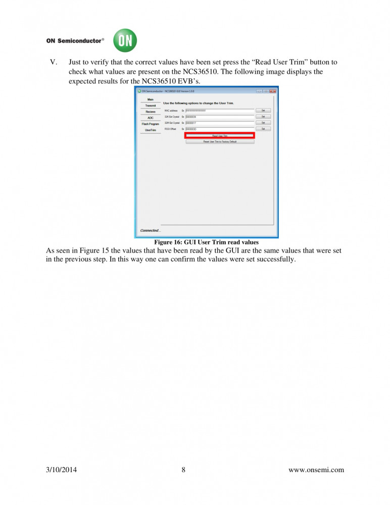 NCS36510GEVK document page 8