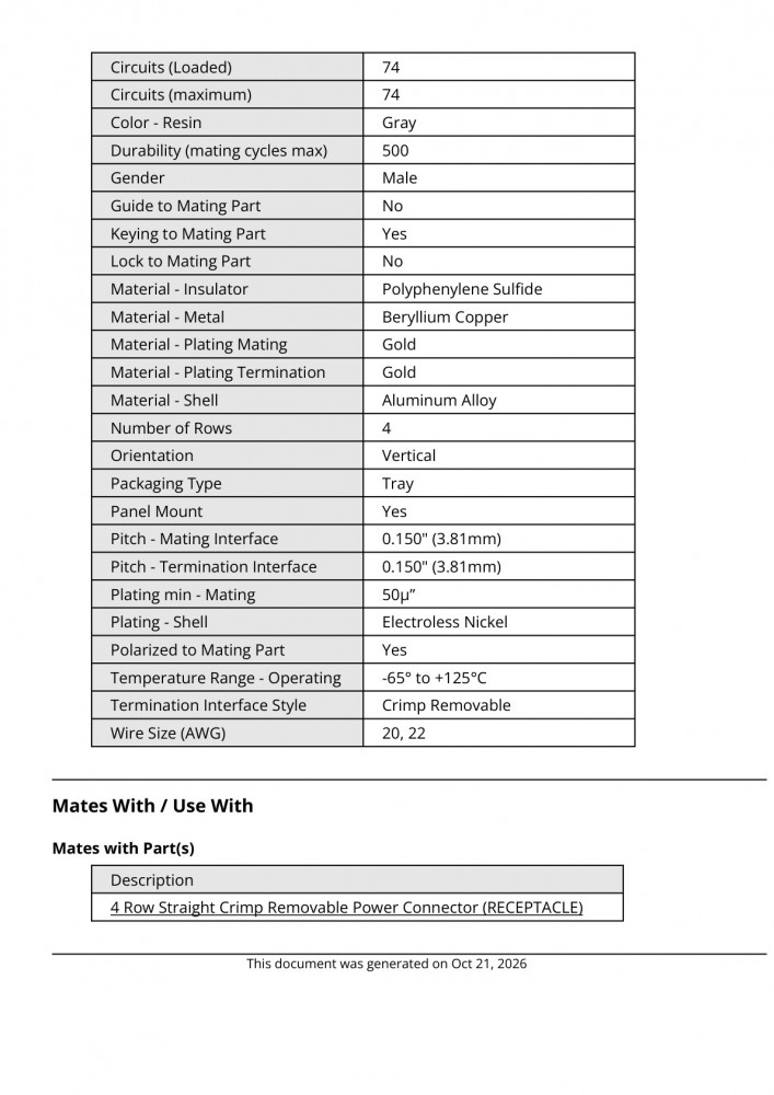 RK412-074-201-0000 technical document page 2