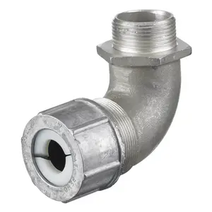 Cord Connectors, 90 Degree Male .50-.63