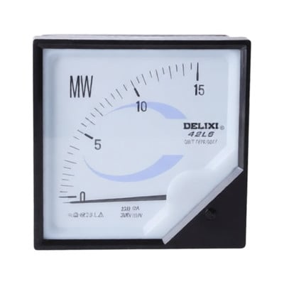 Delixi Electric 42L6KW35KY200D Power Meter Chip