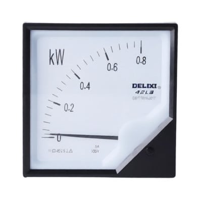 Delixi Electric 42L6KWY75D Power Meter Chip