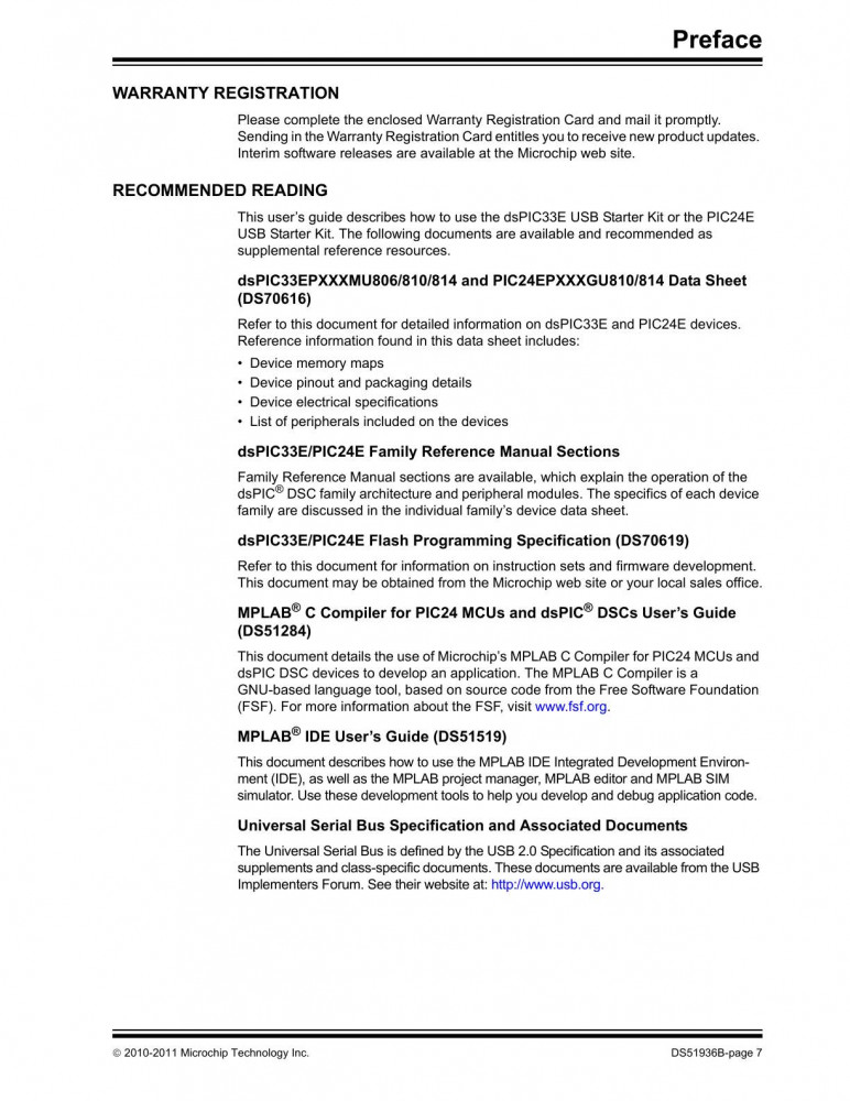 DM330012 documentation page 7