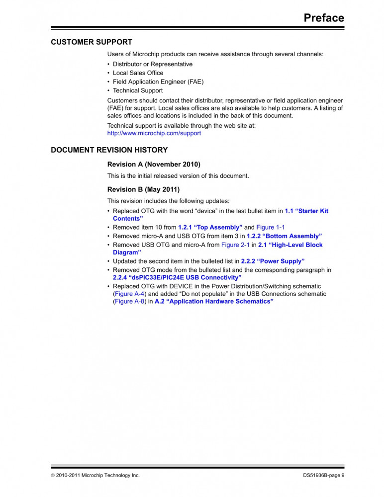 DM330012 documentation page 9