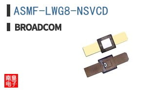 Broadcom ASMF-LWG8-NSVBD LED White Lighting Chip