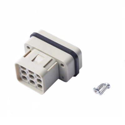 WAIN HQ-021-MC Power Connector Chip – Reliable Power Connector for Electronic Devices