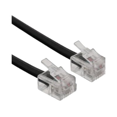 CNC Tech 520-26-8800-BL-0014F Modular Ethernet Cable