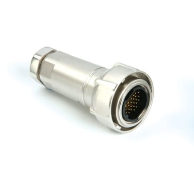 Bulgin PXM7010/10S/CR/1113 Circular Connector Housing