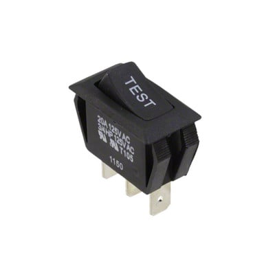 E-Switch RSC141D1800 Rocker Switch