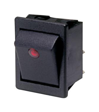 Bulgin C1553PBBG2-M441 Rocker Switch