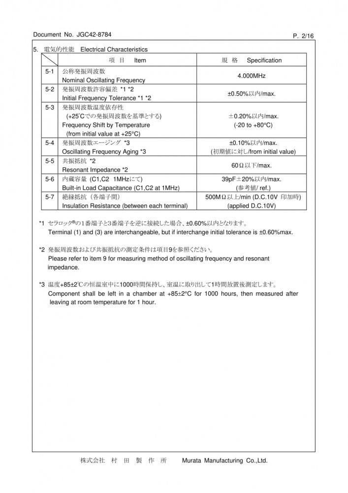 CSTCR4M00G55E-R0 specification page 2