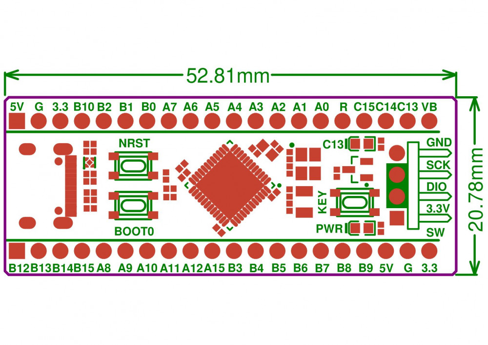 Adafruit 4877 technical document preview