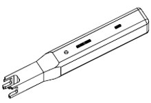 Long Extraction Tool for MOX Receptacle Housing for sale