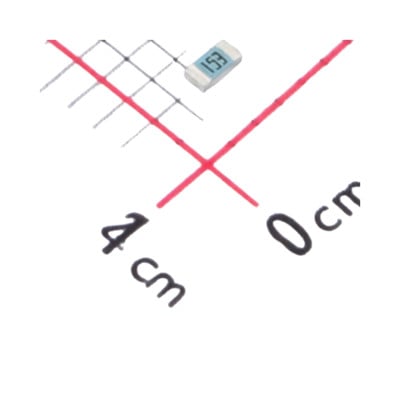 KOA RK73H1JTTD1502F Surface Mount Chip Resistor for sale