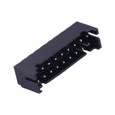 CJT(Changjiang Connectors) A2009WV-2X13P Male Pin Header