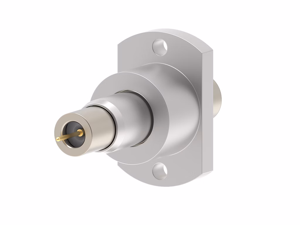 N Plug-to-7/16 DIN Jack, Between-Series Adapter, One Piece Per Carton, 50 Ohms