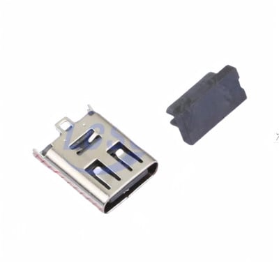 SHOU HAN TYPE-C 6P LTH10.5 USB Connector Assembly