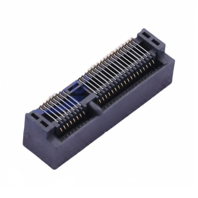 Hanbo Electronic PCI-E-H56-52P Pluggable Connector Assembly