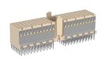 TE Connectivity 104114-E Hard Metric Standard Connector