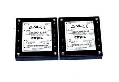 Cosel CBS2002415 Off-Board DC DC Converter