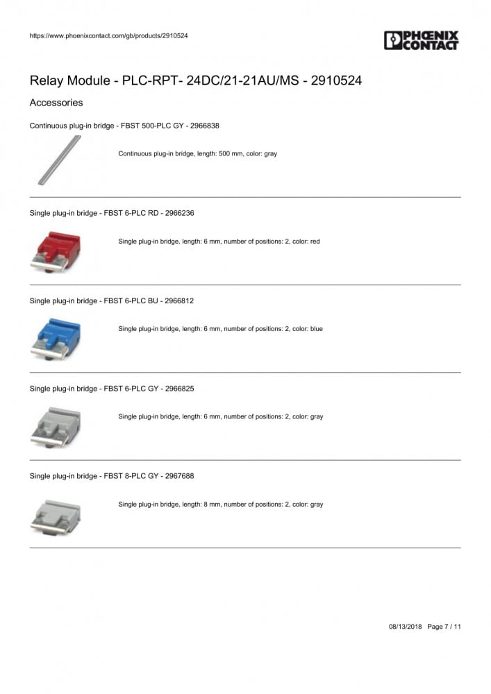 2910524 technical document page 7