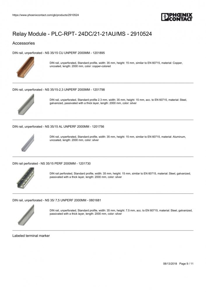 2910524 technical document page 9