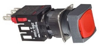 Schneider XB6CA45B Pushbutton Switch for sale
