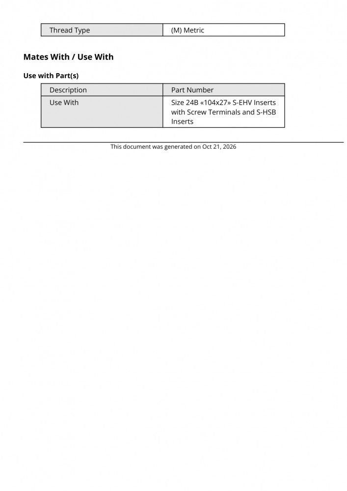 Product document preview, page 3