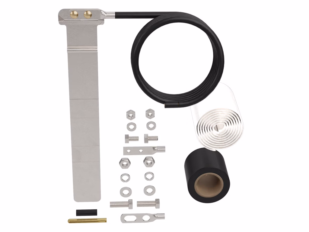 Tinned Copper Strap Type Grounding Kit for sale