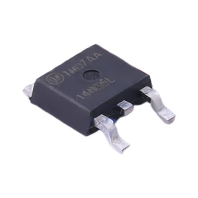 onsemi RFD14N05LSM9A Single N-Channel MOSFET for sale
