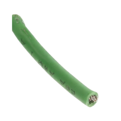 CNC Tech 1430-16-1-0500-008-1-TS Single Conductor Hook-Up Wire
